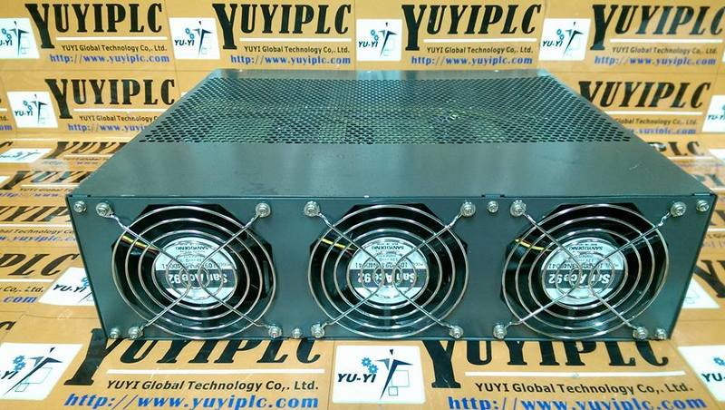 NEMIC LAMBDA EWS3000T-3.3 POWER SUPPLY 3.3V 600A - 裕益科技自動化設備可程式編碼器PLC分散式控制系統DCS
